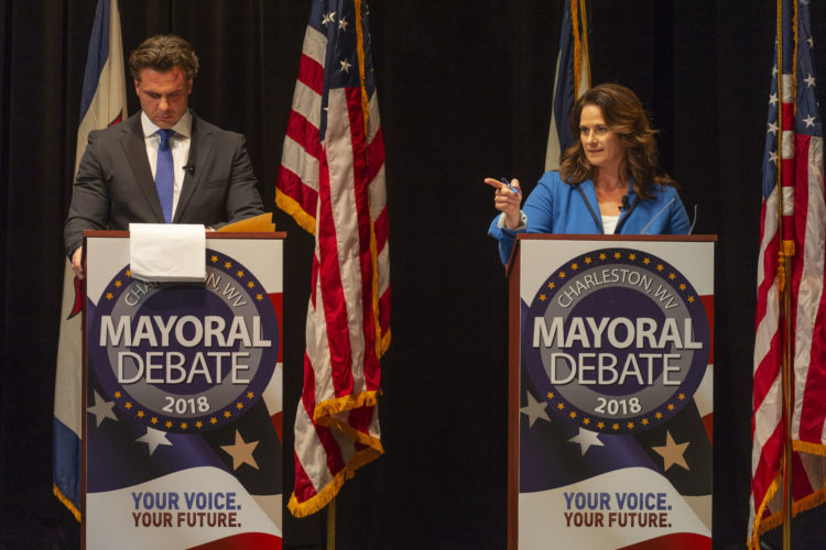 Wheeling Native Amy Shuler Goodwin Vies for Charleston Mayor | News ...